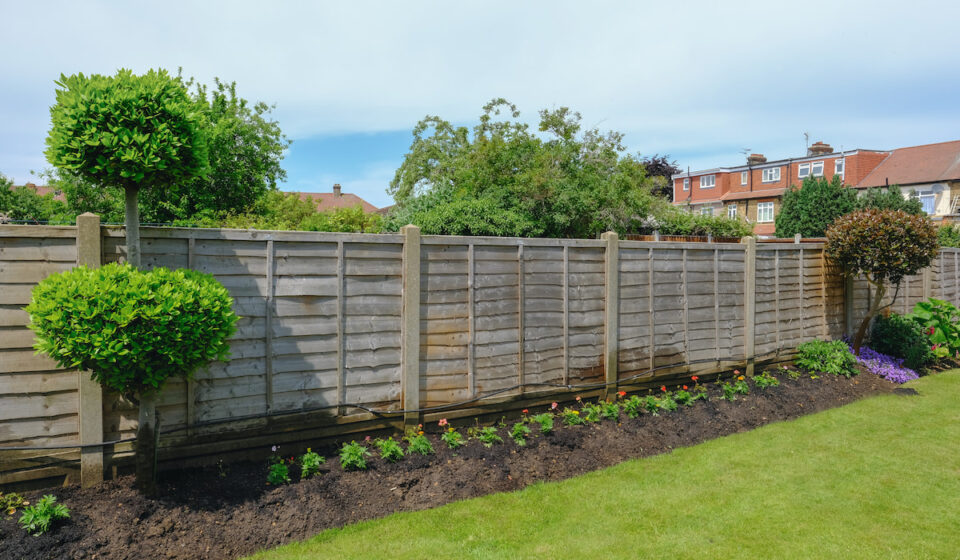 How High Should Your Garden Fence Be - Crate and Basket