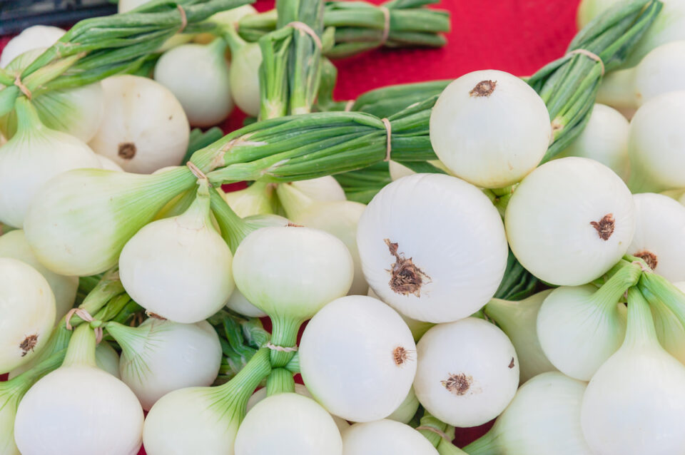 7 Types of Sweet Onions - Crate and Basket