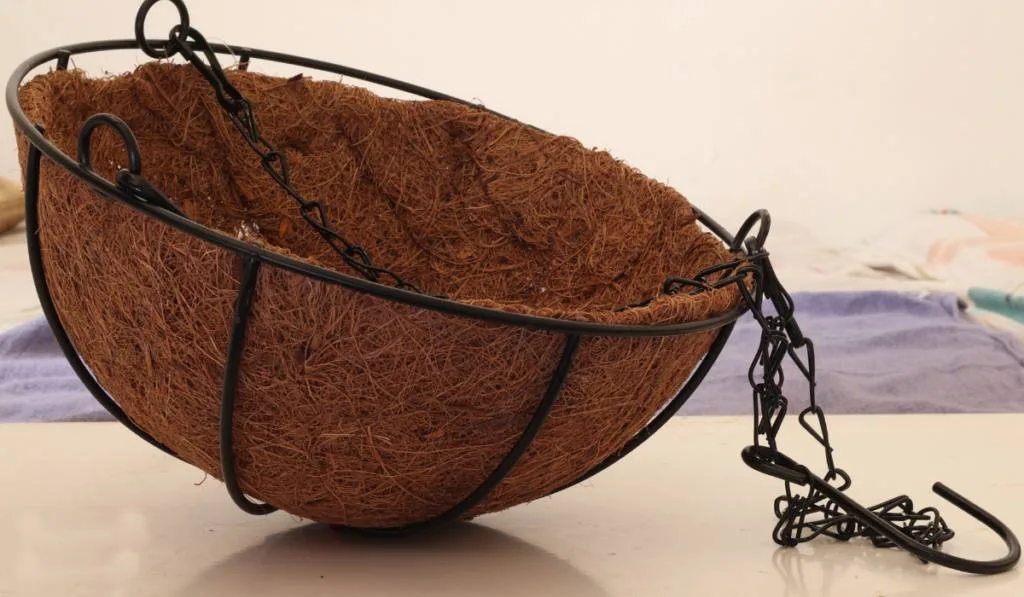 11 Tips For Keeping Hanging Baskets Beautiful - Crate and Basket