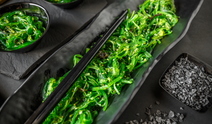 Types of Edible Seaweed - Crate and Basket