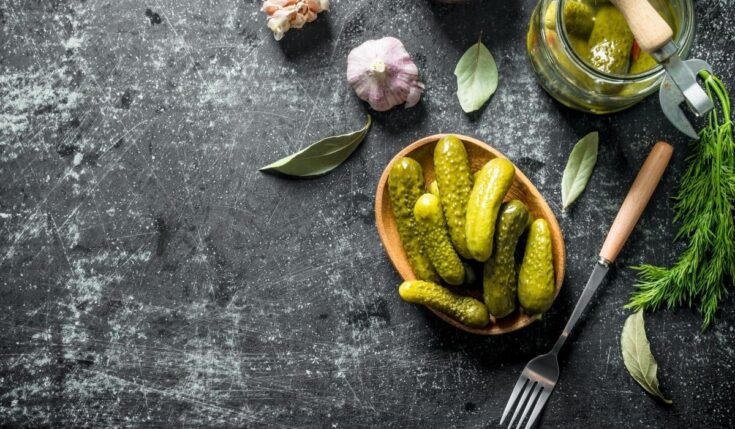 11 Types of Mini Cucumbers That Are Great for Pickling - Crate and Basket