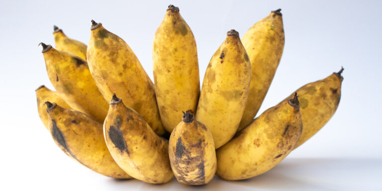 11 Types of Bananas - Crate and Basket