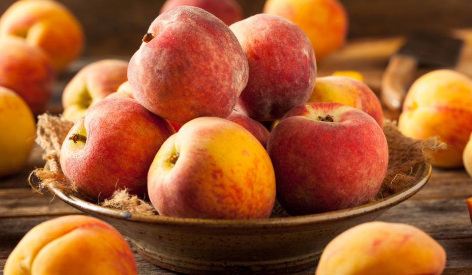 Why Do Peaches Turn Brown? - Crate and Basket