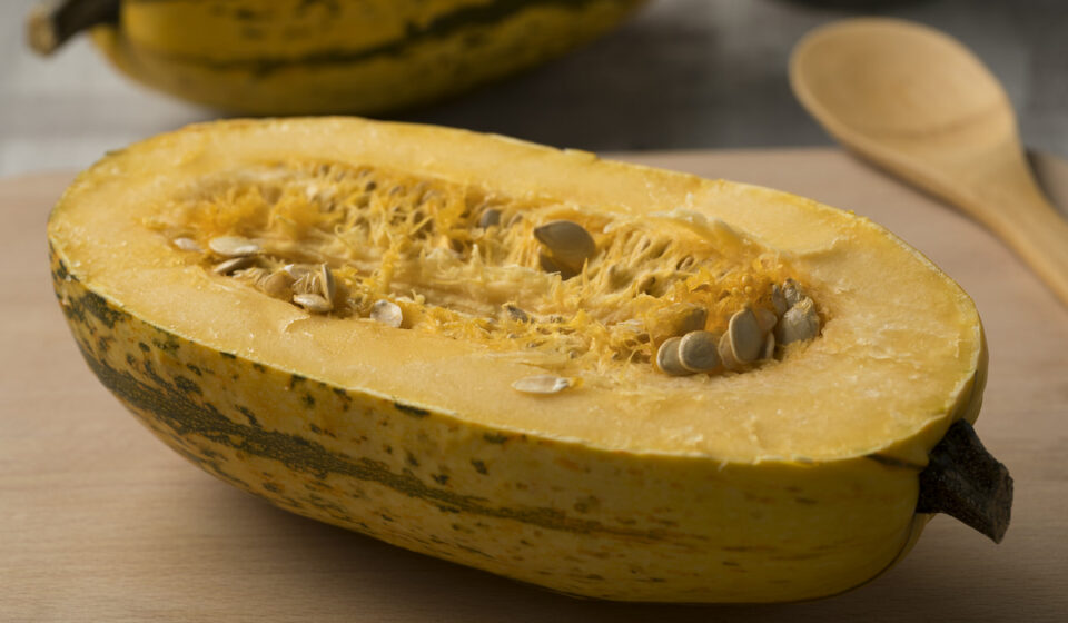 11 Types of Orange Squash - Crate and Basket