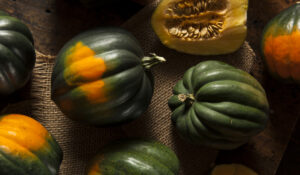 Types of Green Squash - Crate and Basket
