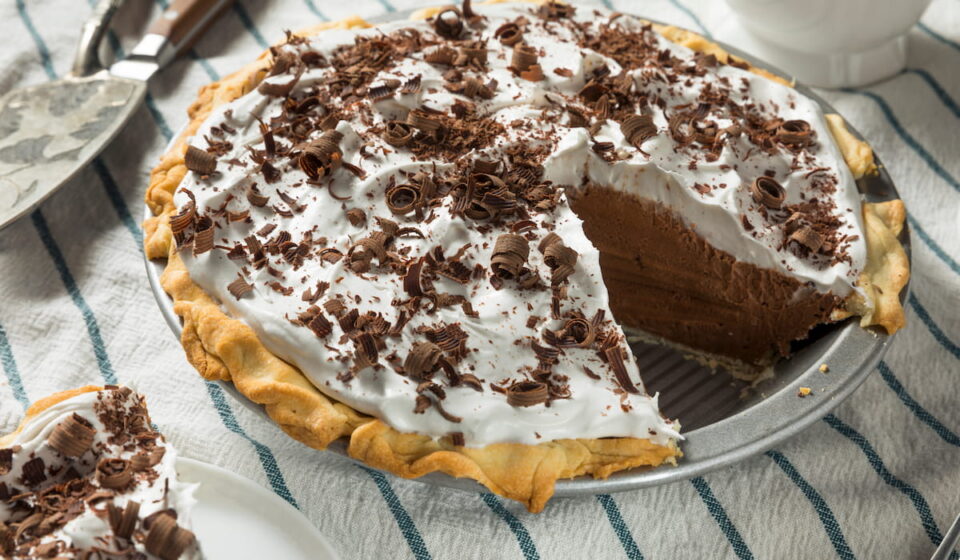 Types of Pies - Crate and Basket