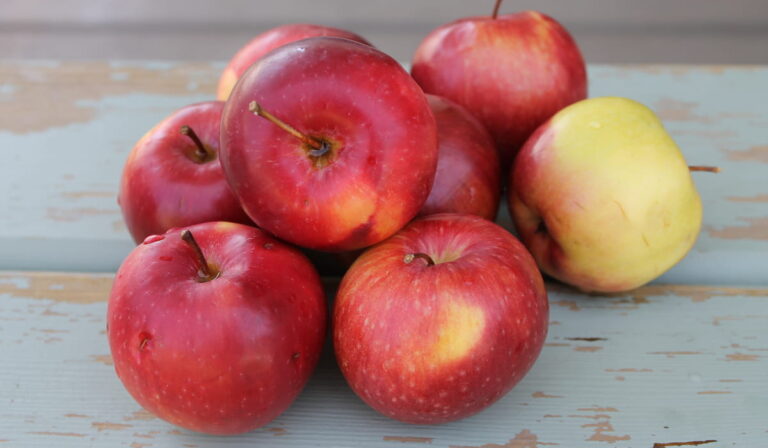 25 Delicious Types of Red Apples and Their Uses - Crate and Basket