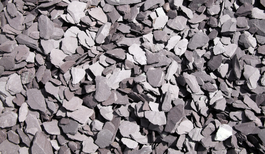 13 Types of Stone for the Garden - Crate and Basket
