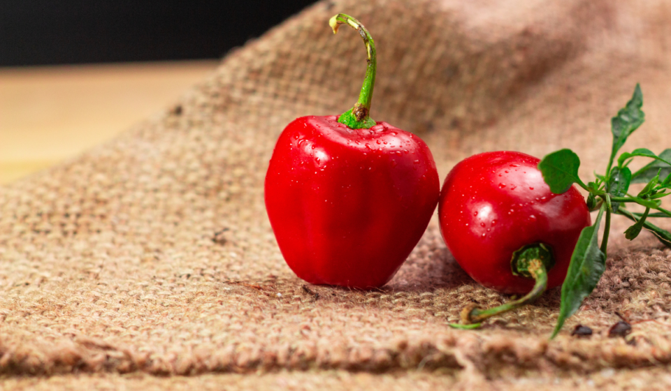 17 Types of Red Peppers - Crate and Basket