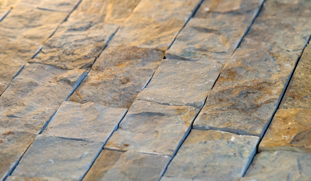 13 Types of Stone for the Garden - Crate and Basket