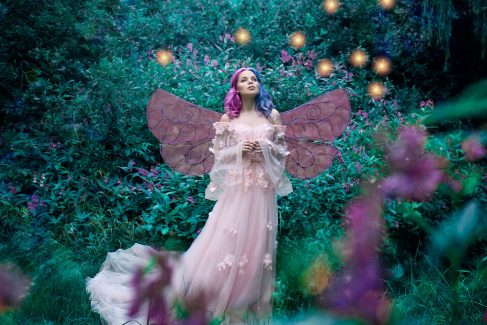 77 Beautiful Forest Fairy Names - Crate and Basket